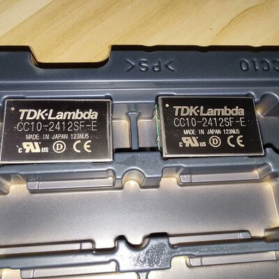 议价TDK电源模块CC10-2412SF-ECC10-2405SF-ECC10-2415SF-E