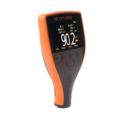 英国易高elcometer456涂层测厚仪(A456CFBS+T456CF1S) 456膜厚仪