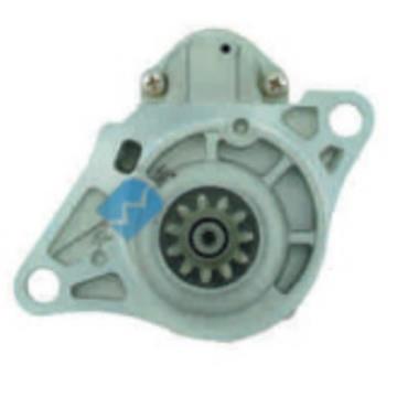 小/松 6HE1 6HK1 起动机 M008T60973 M008T61371 起动机 19167