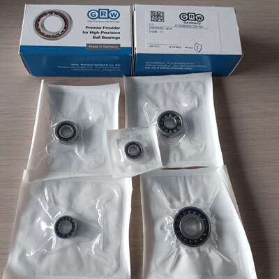 GRW D608/602839 CP1 德国高精密微型陶瓷球轴承