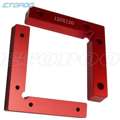 HUOTO 120*120/160*160CM 铝合金 直角规 直角尺 造型尺