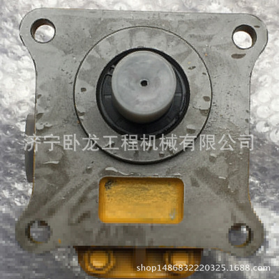转向泵07436-72202  彭浦PD220Y-1推土机配件