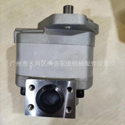 推土机小松D31EX-22 D31PX-22 705-22-31220齿轮泵