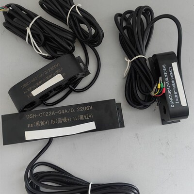 北京四方继保CSC-831马达保护器配套电流互感器ZMCT305(64A/0.220