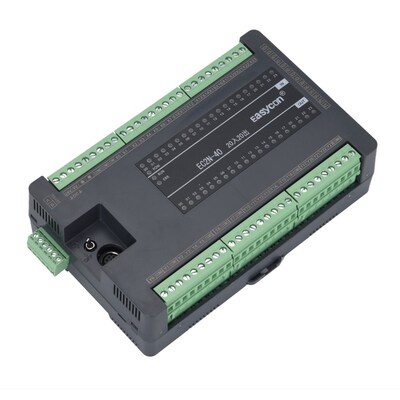 易控王PLC EC2N-40PLC控制器 可编程控制器 国产PLC 兼容FX2N 3U