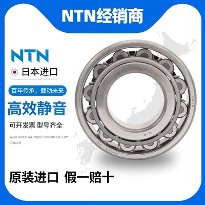 日本进口NTN圆柱滚子轴承N205N206N207N208N209N210N211N212N213