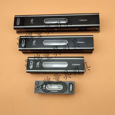山东潍坊永利条式水平仪ST100*0.02mm 山光机床SK框式/条形水平仪