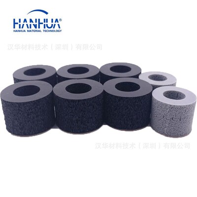 热销罗杰斯 硅h胶发泡 硅胶泡棉BF2000汽车新能源应用泡棉衬垫缓