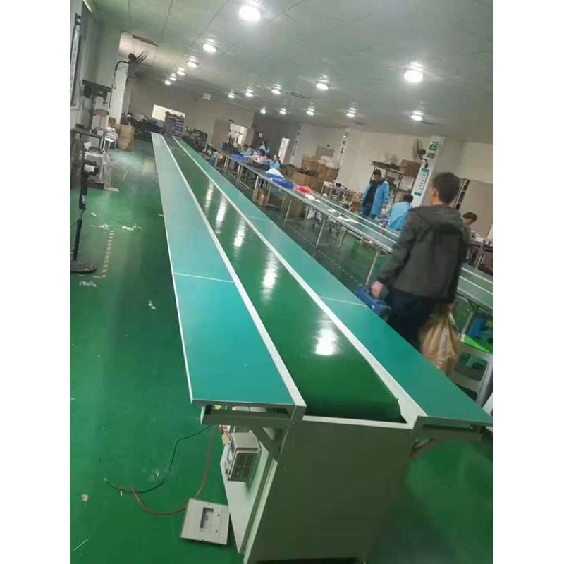 热销流水线工作台车m间装配打包装拉线生产线传送带输送带铝型材