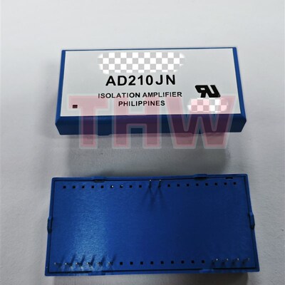 全新原装 AD210JN    直插DIP 模块微型隔离放大器