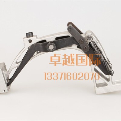 新品1850 1900 m电脑打套结机 送料架组件 135-17800 B 整套  新