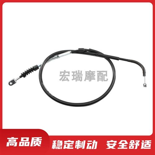 新品适配豪爵铃木TmR300机车离合器线离合线摩托离合拉索配件