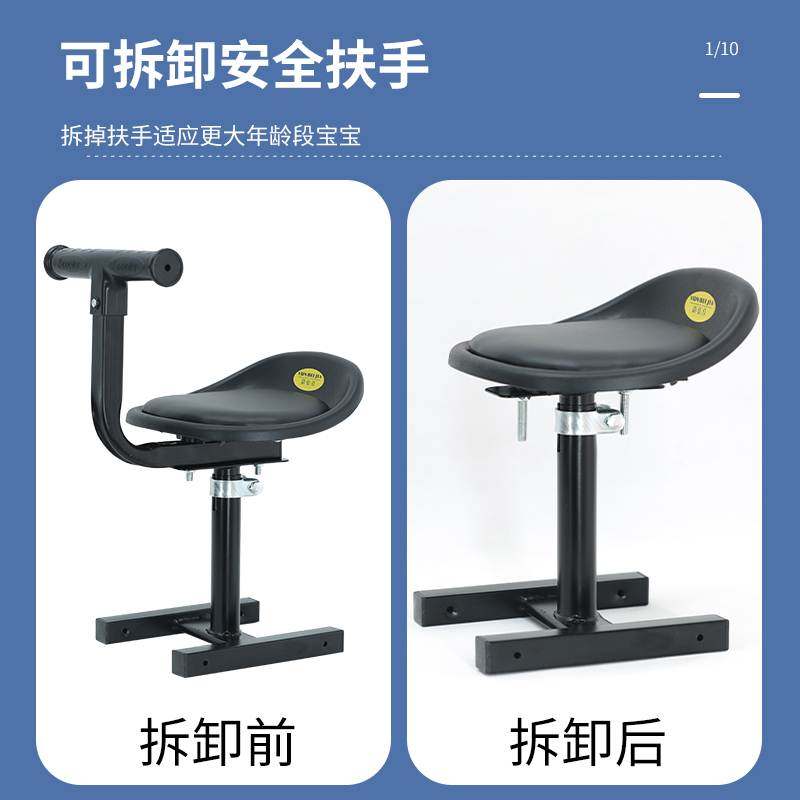 新品电动车前f置儿童座椅电瓶车宝宝婴儿安全坐椅电车摩托车小孩