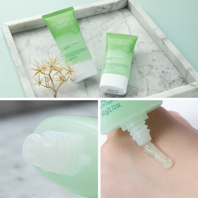 极速Facial Exfoliating Deep CleanCsing Matcha Peeling Gel Ex