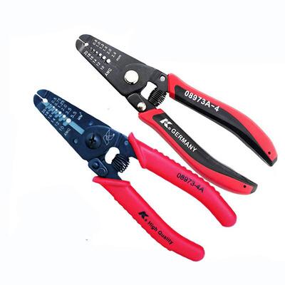 极速Wire strippelr multi-functional wire pliers electricians