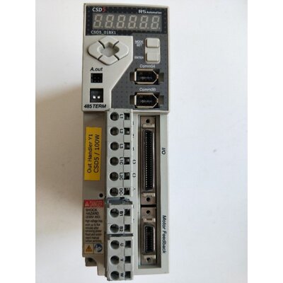 议价RSOEMax伺服驱动器CSD5-01BX1CSD5-02BX1CSD5-04BX1