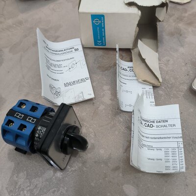 KRAUS&NAIMER转换开关CA20A004-624EACA20A202-600ECA20A204-600E