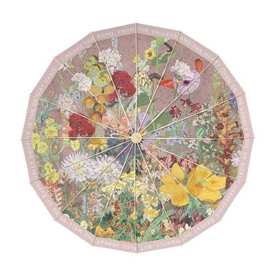 速发仟语16骨雨伞加号抗风大伞复古伞晴雨两用折叠遮固防晒双人伞