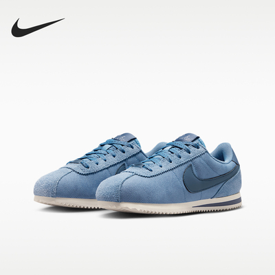 Nike/耐克正品四季款GS女子大童潮流轻便复古休闲鞋IM6968-400