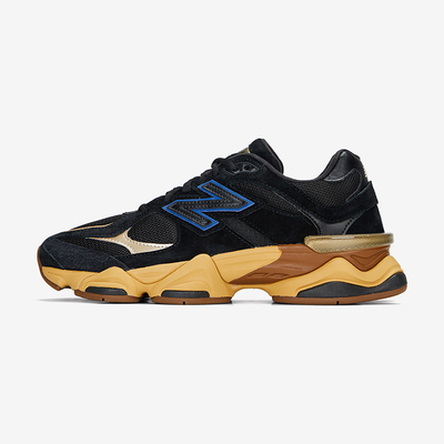 New Balance/NB正品运动男女同款拼接透气耐磨低帮休闲鞋U9060RE
