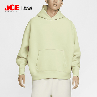 耐克男士宽松休闲复古卫衣