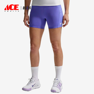 Nike/耐克正品Court女士经典透气时尚休闲运动短裤FZ6677-570