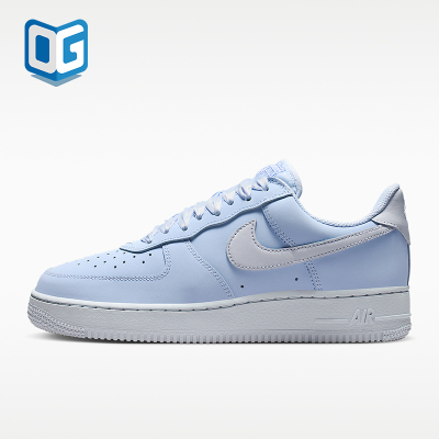 Nike/耐克正品Air Force1女士轻便减震经典低帮板鞋IR0871-400