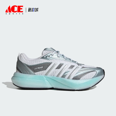 Adidas/阿迪达斯正品秋季女士缓震耐磨经典休闲时尚跑步鞋JP6327