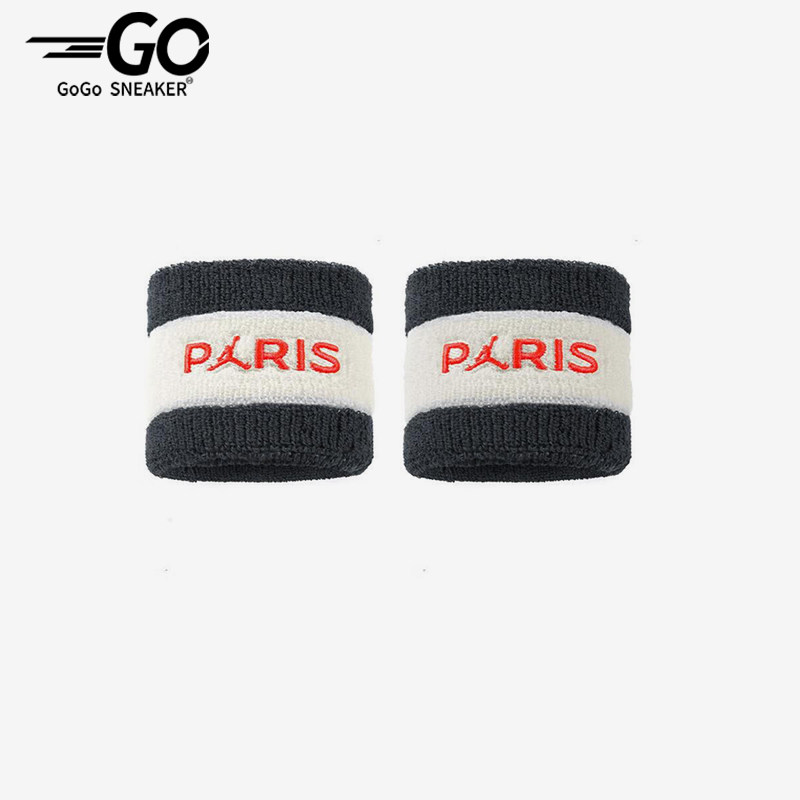 Nike/耐克正品JORDAN 男士训练透气经典运动护腕J1009663097OS