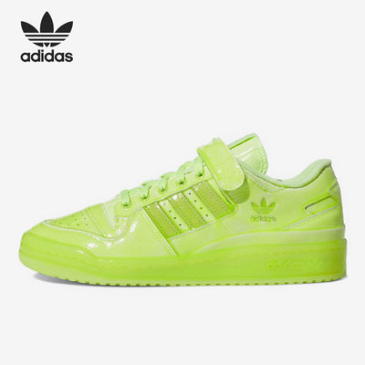 Adidas/阿迪达斯官方正品三叶草男女时尚潮流低帮运动鞋 GZ8817