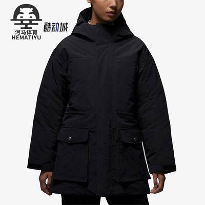 Nike/耐克女士运动连帽羽绒服