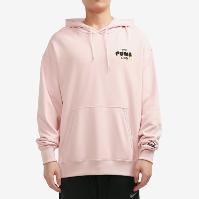 Puma/彪马正品当季新款男子运动休闲连帽卫衣533198-36