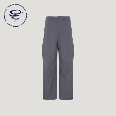 Adidas/阿迪达斯正品男士拒水防风透湿轻暖软壳长裤LI0540