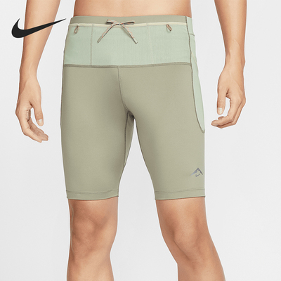 Nike/耐克官方正品Dri-FIT男士跑步紧身休闲健身短裤HJ4171-320
