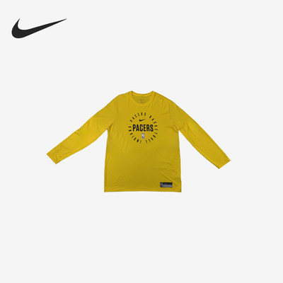 Nike耐克正品Indiana Pacers NBA AU男款球员版篮球HF1452-728