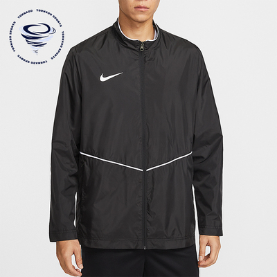 Nike/耐克正品Park 26男士运动梭织宽松休闲拉链夹克IR8430-010