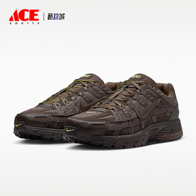 Nike/耐克正品P-6000 SE男士透气系带复古耐磨休闲鞋IQ6590-200