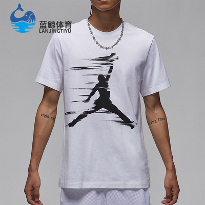 耐克男士运动透气训练短袖