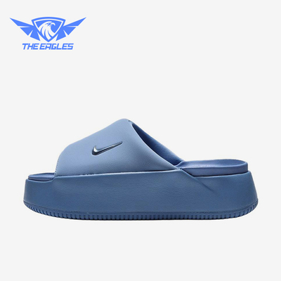 Nike/耐克正品Calm Elevation舒适运动一字拖鞋HJ5601-400