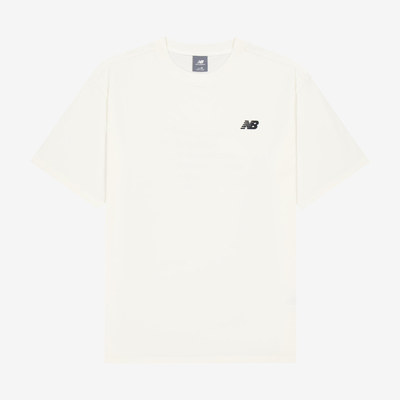 New Balance新百伦正品男舒适圆领休闲运动短袖T恤MT62O762-CIC