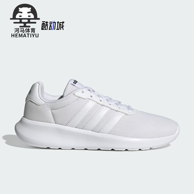 阿迪达斯女士减震防滑休闲鞋