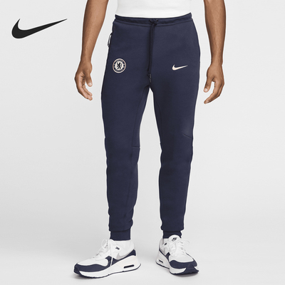 Nike/耐克正品男士休闲运动经典舒适简约训练透气长裤FN8486-451