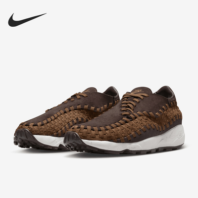Nike/耐克正品Air Footscape Woven女士时尚运动鞋FB1959-101