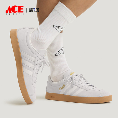 Adidas/阿迪达斯正品2026春季款男女日常运动耐磨低帮板鞋KH5554