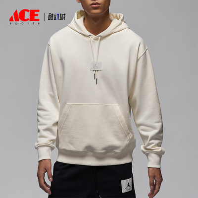 耐克男士运动简约休闲卫衣