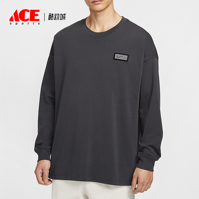 Nike/耐克正品Devin Booker男士图案宽松篮球T恤HJ3345-060