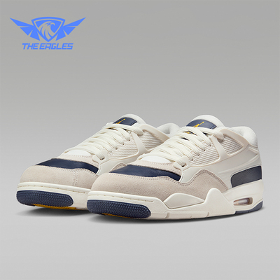 Nike/耐克正品JORDAN男士低帮缓震透气运动经典篮球鞋FQ7939-107