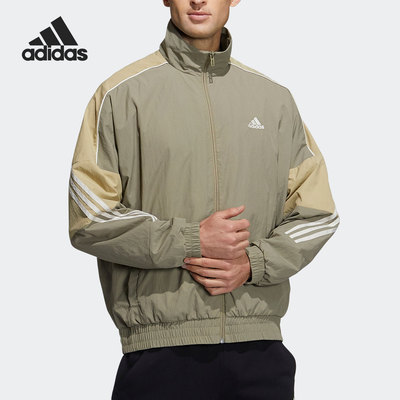 adidas阿迪达斯休闲夹克