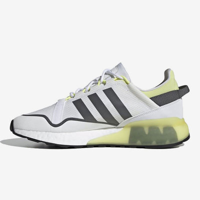 Adidas/阿迪达斯正品三叶草当季新款男女舒适耐磨跑步鞋GZ7729