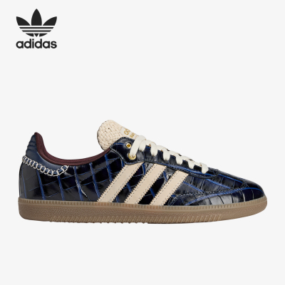 Adidas/阿迪达斯正品Samba新款男女街头贴合经典运动休闲鞋JH9825